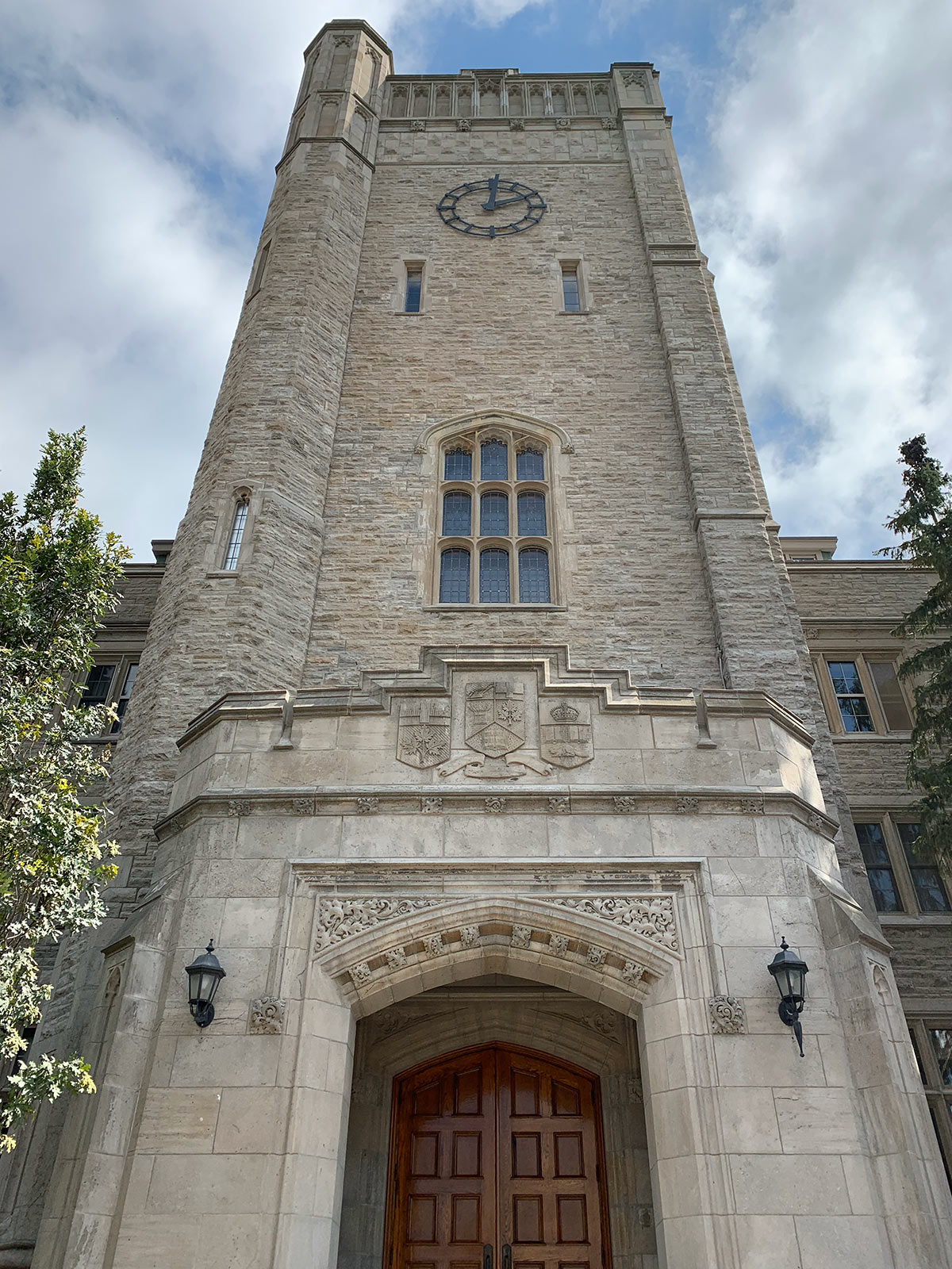 Johnston Hall - HRI Group